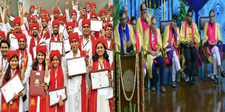 Iit Kanpur Convocation Ceremony 2017 - आईआईटीयंस को मिला सफलता का मूल ...