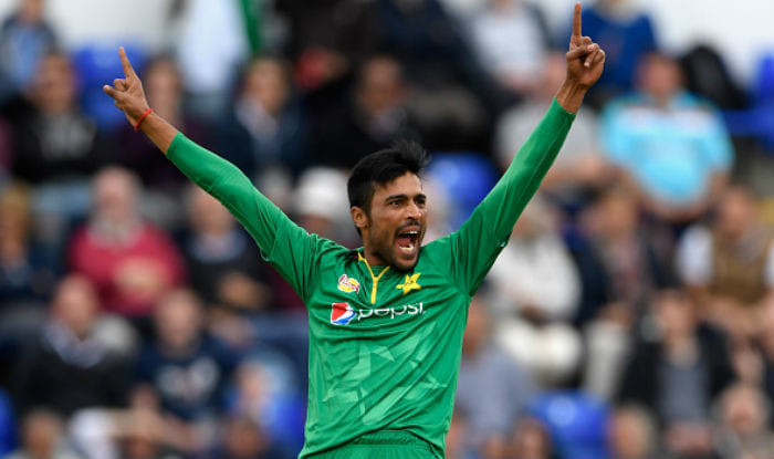 Champions Trophy: Mohd Amir Begins Mind Game With Virat Says He Will ...