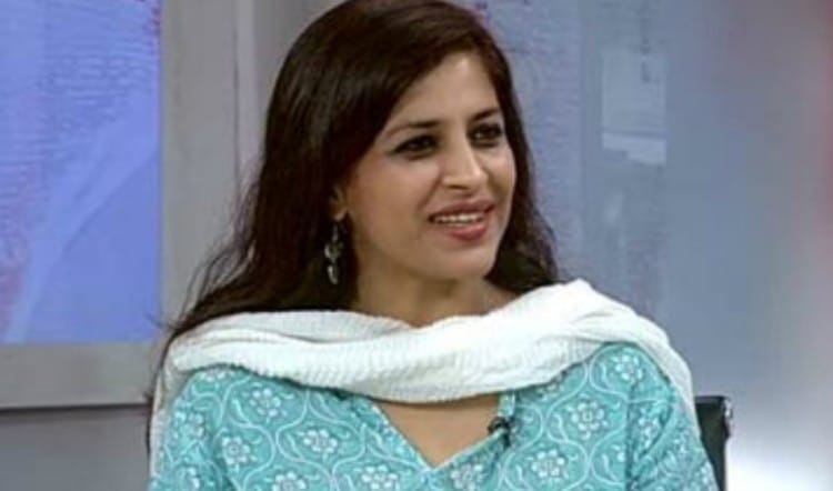 Shazia Ilmi Tendered Apology Letter To Senior Advocate Amit Sibal In ...