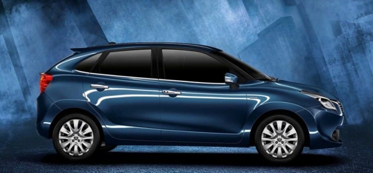 Maruti Launches Baleno Top End Automatic Variant - मारुति ने लॉन्च किया ...