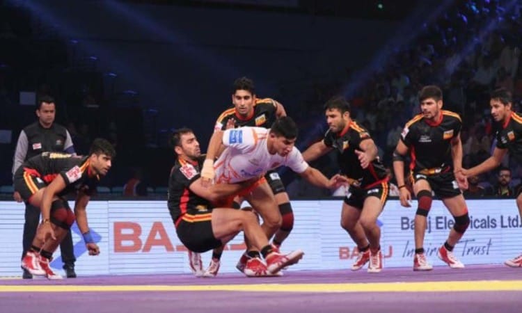 Pro Kabaddi League 2017ः Top Player And Raider Rahul Chaudhari ...