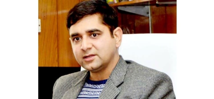 Dc Kullu Yunus Khan To Celebrate Raksha Bandhan In Tarntaran Punjab ...