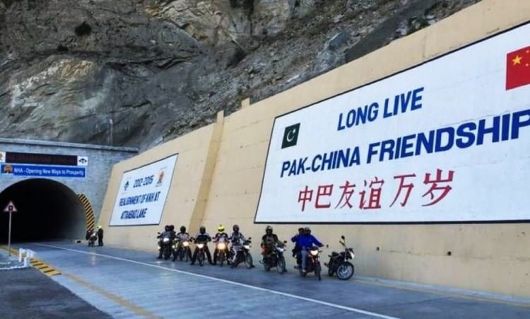 Highway Made Between China-pakistan Friendship Is Only Beneficial For ...
