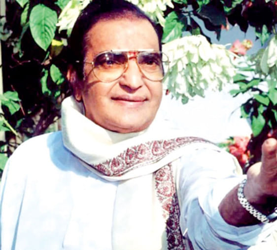Nt Rama Rao First Krishna Of Bollywood And His Personal Life Story - 17 ...