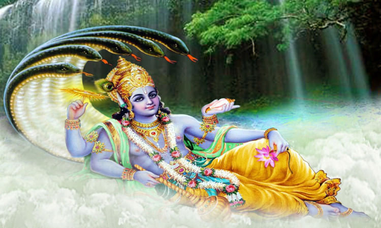 Anant Chaturdashi 2017 Know Importance Of Lord Anant Or Lord Vishnu ...