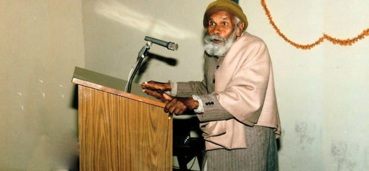 Remembering Famous Hindi Poet Jankavi Baba Nagarjun By Atul Sinha ...