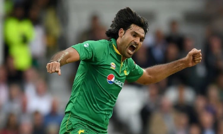 After Ban Pakistani Fast Bowler Mohammad Irfan Come Back And Wait For ...