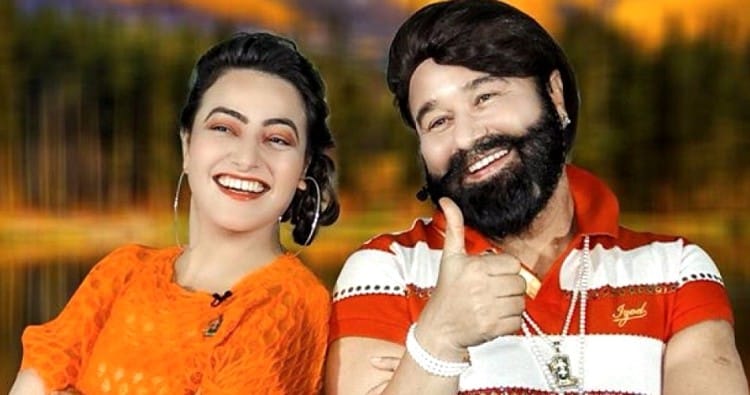 Ram Rahim Daughter Charanpreet Kaur Revealed Truth Of Honeypreet Insan ...