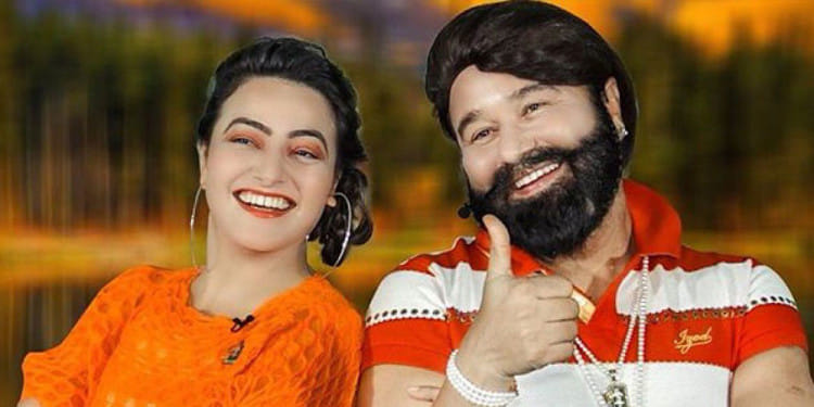 Dera Chief Ram Rahim Singh Adoptive Daughter Honeypreet Singh Insan Is ...