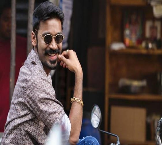 धनुष की पहली हॉलीवुड फिल्म, सामने आया खूबसूरत एक्ट्रेस के साथ फर्स्ट ...