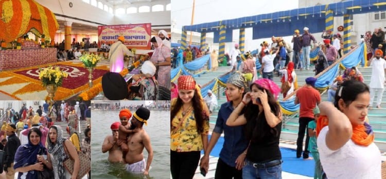 Gurpurab Celebrated Enjoyfully All Over World, Here Is How Langar Was ...