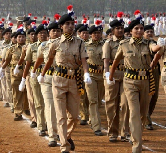 Bihar Police Lady Constable Recruitment 2017, Exam Will Be Conduct On ...