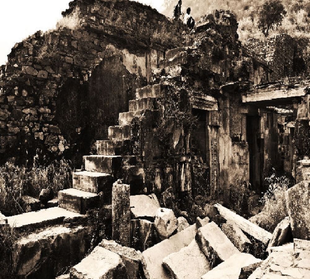 Bhangarh Fort, Rajasthan – The Most Haunted Place in India – Site Title