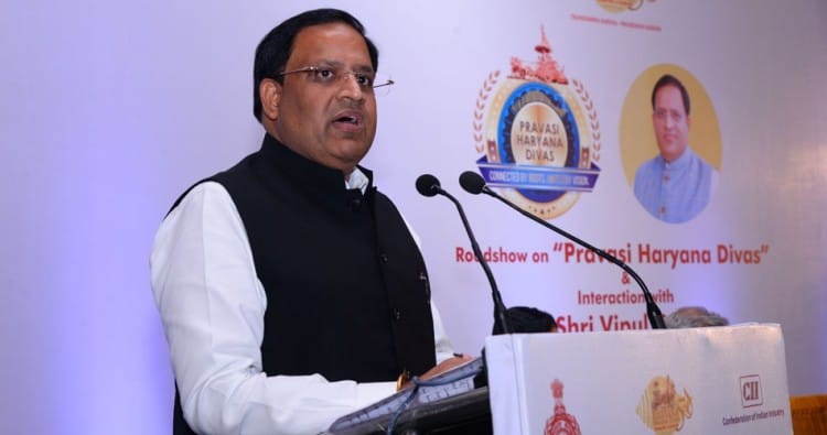 हाईकोर्ट पहुंचे निलंबित एचसीएस संदीप सिंह, उद्योग मंत्री विपुल गोयल को ...