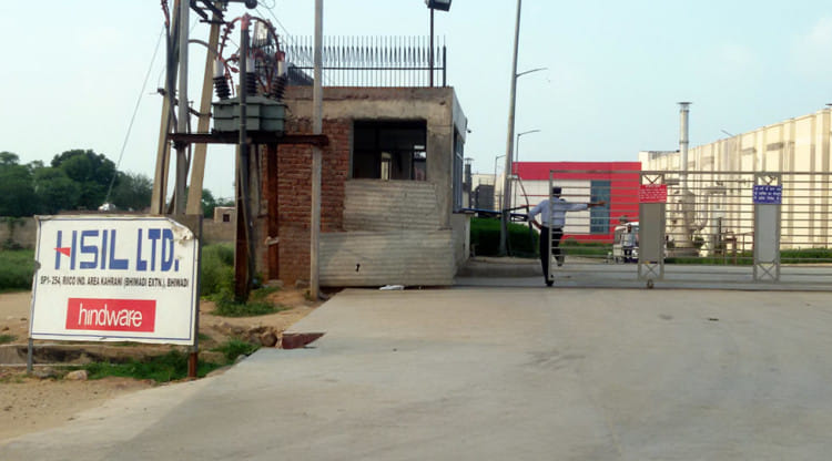 One More Factory Destroy Due To Fire In Alwar District - एक और कंपनी ...