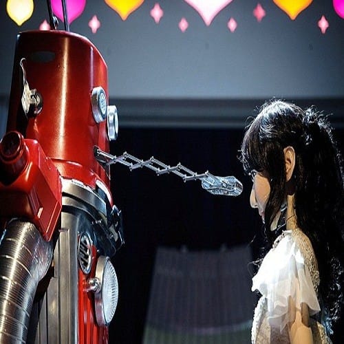 Two Robots Have Tied The Knot In Japan, First Wedding Of Its Kind In ...