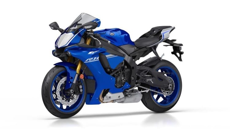 Yamaha Launches Yzf-r1 With 998 Cc Engine In India - यामाहा ने लॉन्च की ...