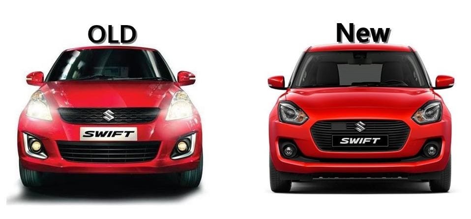 Here Is How Can You Get 2018 Maruti Swift By Booking Old Model - बुक ...