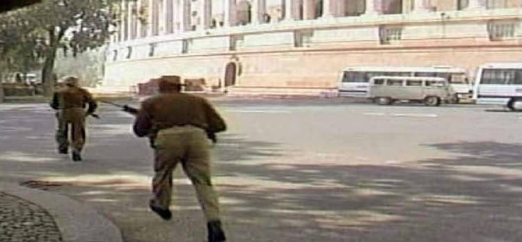 18 Years Of Indian Parliament Terrorist Attack 2001 Photos, Afzal Guru ...