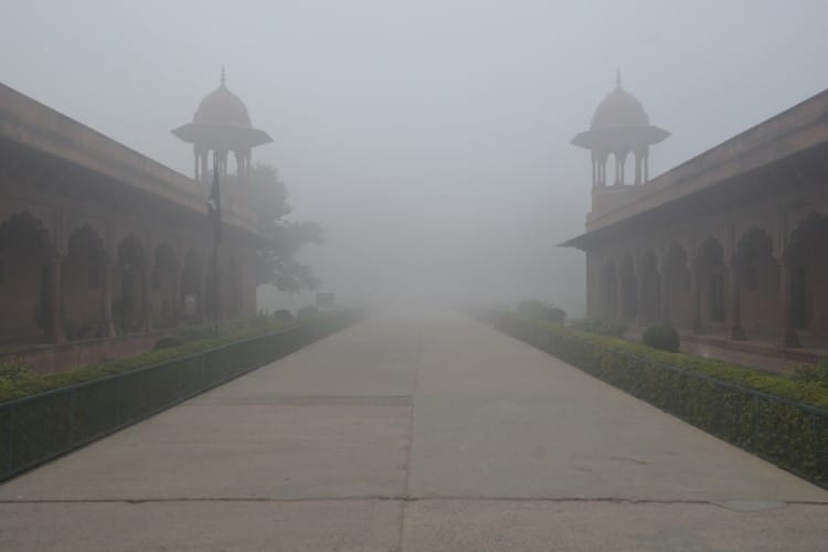 Agra Weather May Again Have Fog And Cold Wave Soon - ताजनगरी में फिर ...
