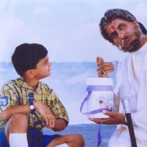 Manik Irani Aka 'billa' Forgotten Bollywood Villain And His Tragedy ...