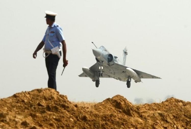 Iaf To Conduct Biggest Combat Exercise Gagan Shakti - वायुसेना का अब तक ...