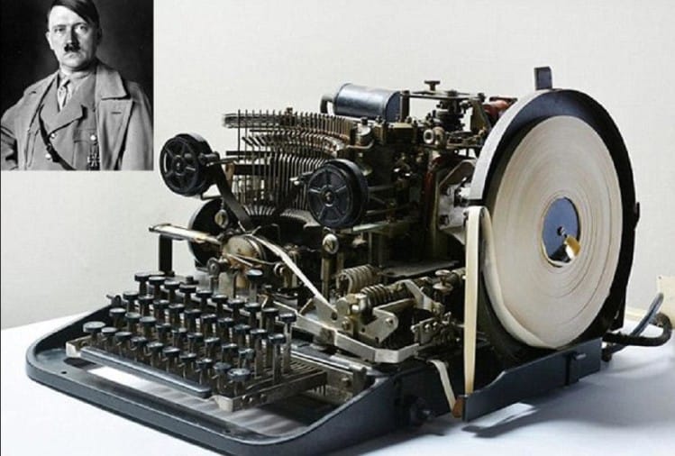 Adolf Hitler Want To Make Time Machine By Reading Ancient Indian Books ...