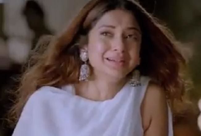 Jennifer Winget And Harshad Chopda Starrer Serial Bepannaahs New Promo ...