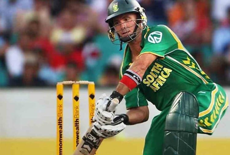 Herschelle Gibbs First Cricketer Hit To Hit 6 Sixes In An Over In ...