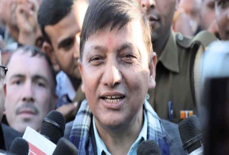 Congress Mla Rajender Rana Feedback Over Himachal Budget 2018-19 ...