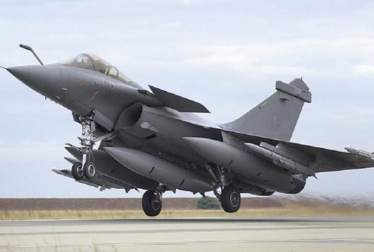 Government Tells On Monday That Each Rafale Fighter Jet's Price Is 670 ...