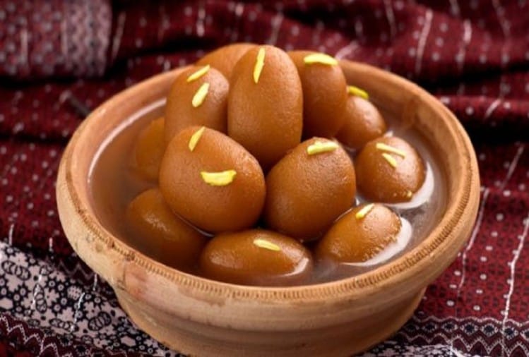 Make The Gulab Jamun In The House, Know Recipe - Reader's Recipe: घर ...