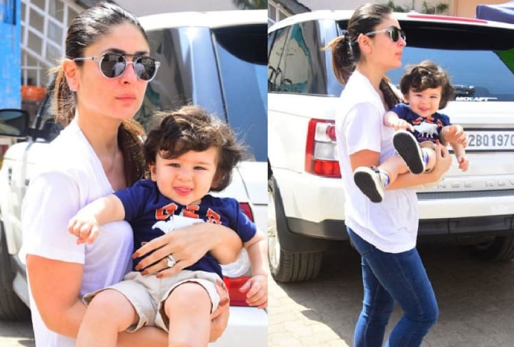 Kareena Kapoor Does Not Want Taimur To Be An Actor - करीना नहीं चाहतीं ...