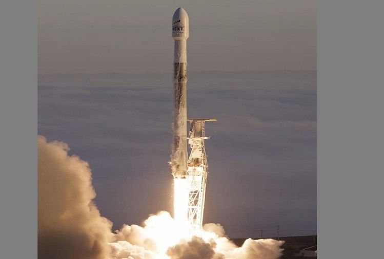Spacex Successfully Launched 10 Next Generation Satellites For Iridium