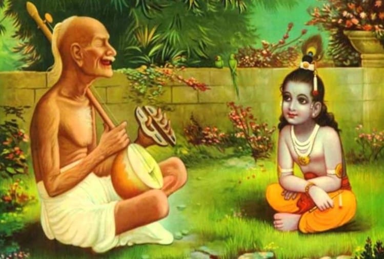 Surdas Jayanti 2021: सूरदास जयंती आज, जानिए उनके जीवन से जुड़ा एक रोचक ...