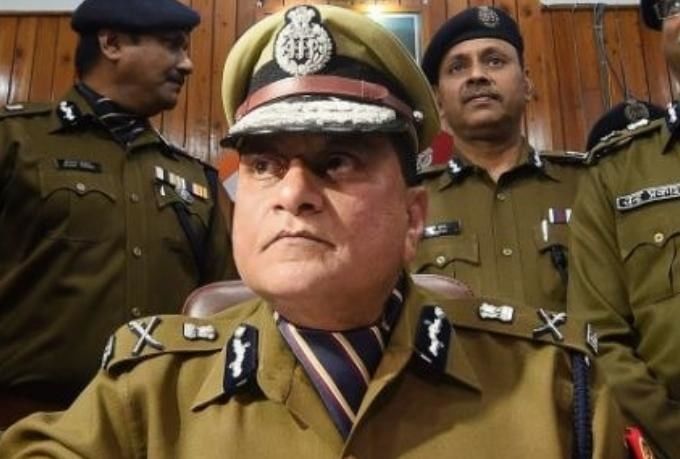 Up Dgp Will Now Review The Range Too - यूपी डीजीपी अब रेंज की भी करेंगे ...