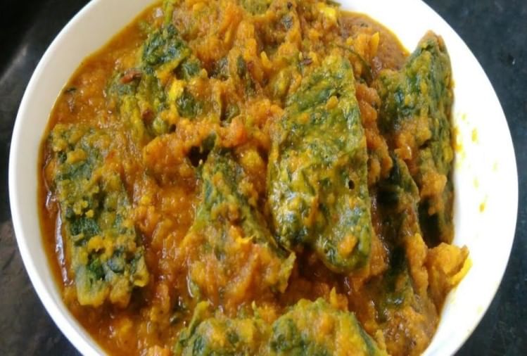 Know Interesting Things About Patod - अरबी के पत्तों से बनी इस खास डिश ...