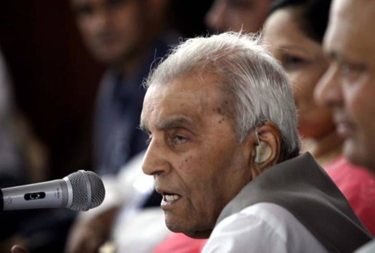Justice Rajinder Sachar Passes Away Was Former Chief Justice Of Delhi ...