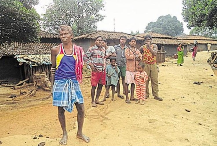 Pathalgadi Movement Increasing Day Bey Day In Chhattisgarh, Officials ...