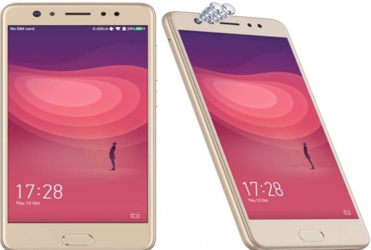 Coolpad Note 6 Launched In India With Dual Selfie Camera, Know Price ...