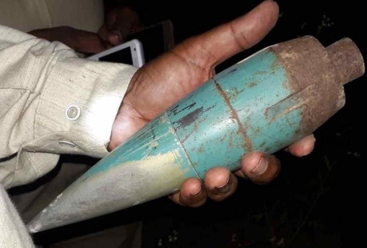 Two Shells Of Rocket Launcher Recovered From Military Ground In Khanna ...