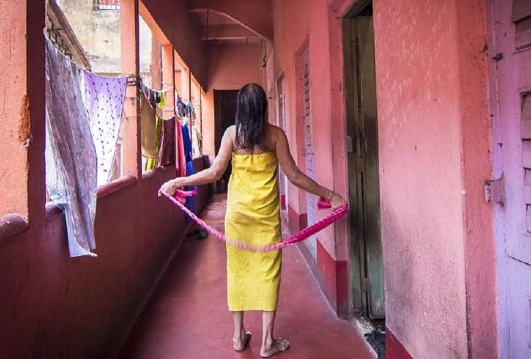 Asia Largest Red Light Area In India And The Pain Of Women Living Here ...