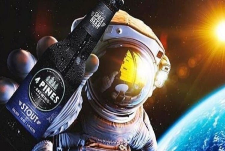Astronauts May Soon Enjoy Beer In Space - अब स्पेस में भी बीयर का मजा ...