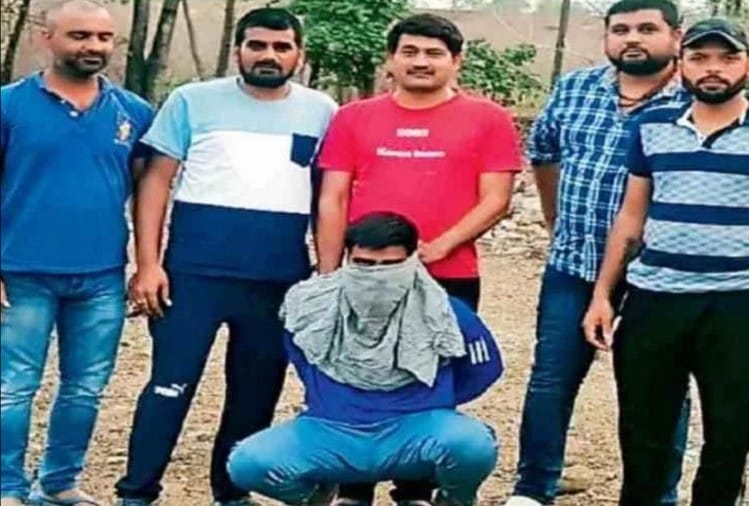 Major Exposure About Gangster Sampat Nehra - गैंगस्टर संपत नेहरा को ...