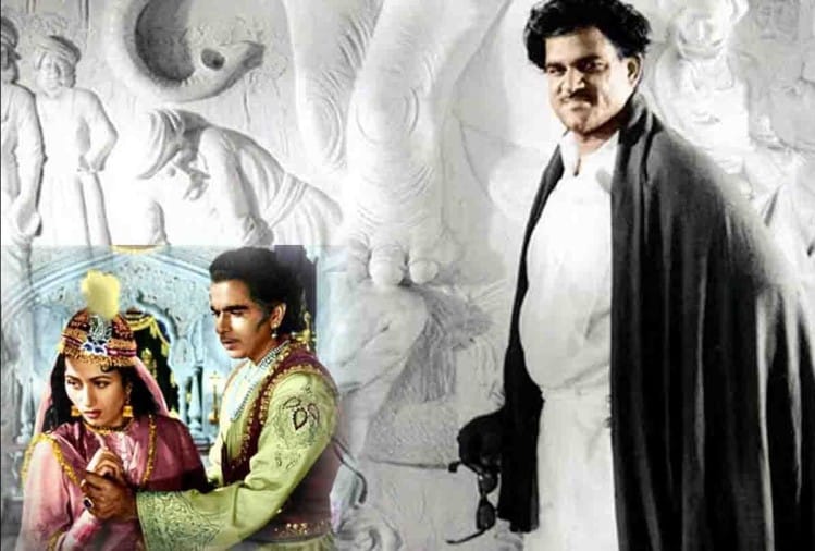 Bollywood Film Director K Asif Untold Truth - इटावा के गरीब परिवार में ...