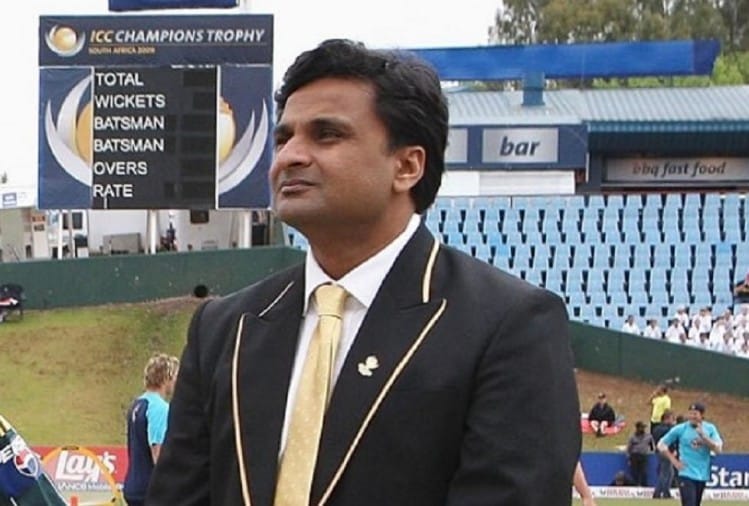 जवागल श्रीनाथ-सुंदरम रवि को आईसीसी ने किया रिटेन, एलिट पैनल में ...