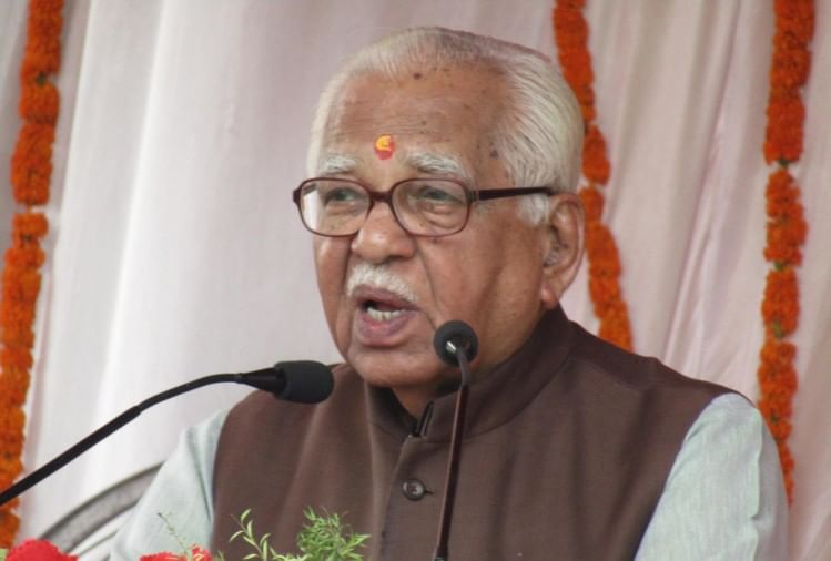 यूपी के राज्यपाल रामनाईक ने अपने काम का दिया हिसाब, गिनाई उपलब्धियां ...