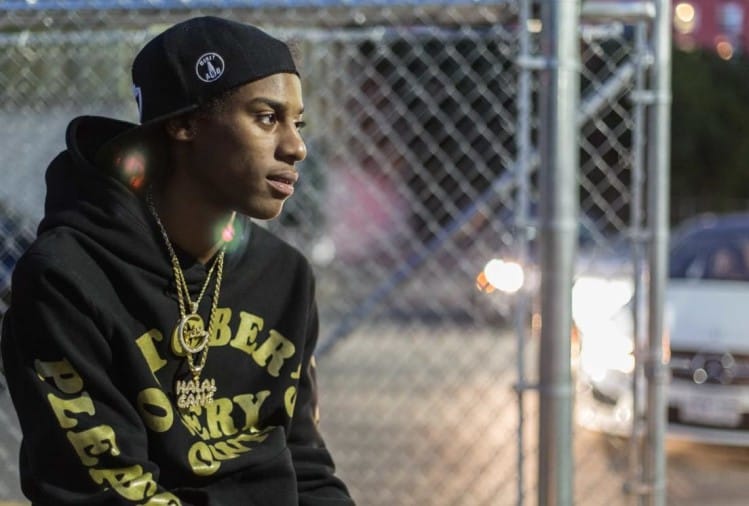 Teenage Canadian Rapper Smoke Dawg Has Died In A Shooting In Toronto ...