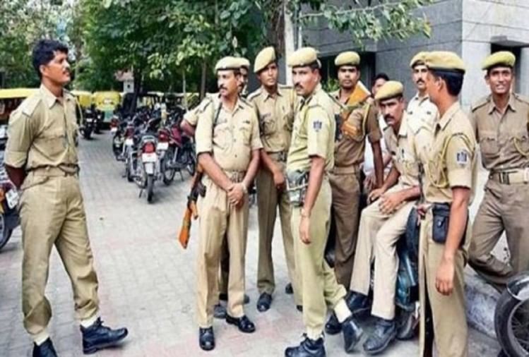 Dalit Ips Officer Barat Took Place Under Police Protection In Rajasthan ...