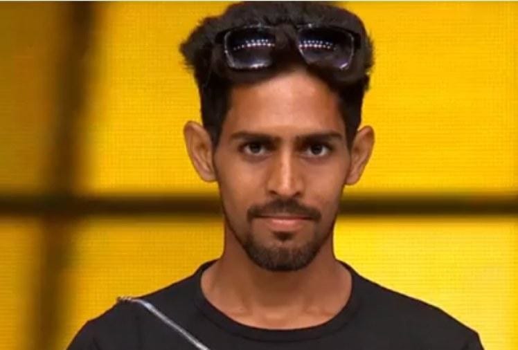 Chandigarh, Unique Talent Of Colors Show Dance Deewane Contestant ...